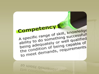 Our legal competencies | PPT