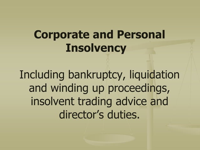 Our legal competencies | PPT