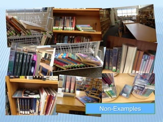 Our Library Rules and Regulations | PPTX