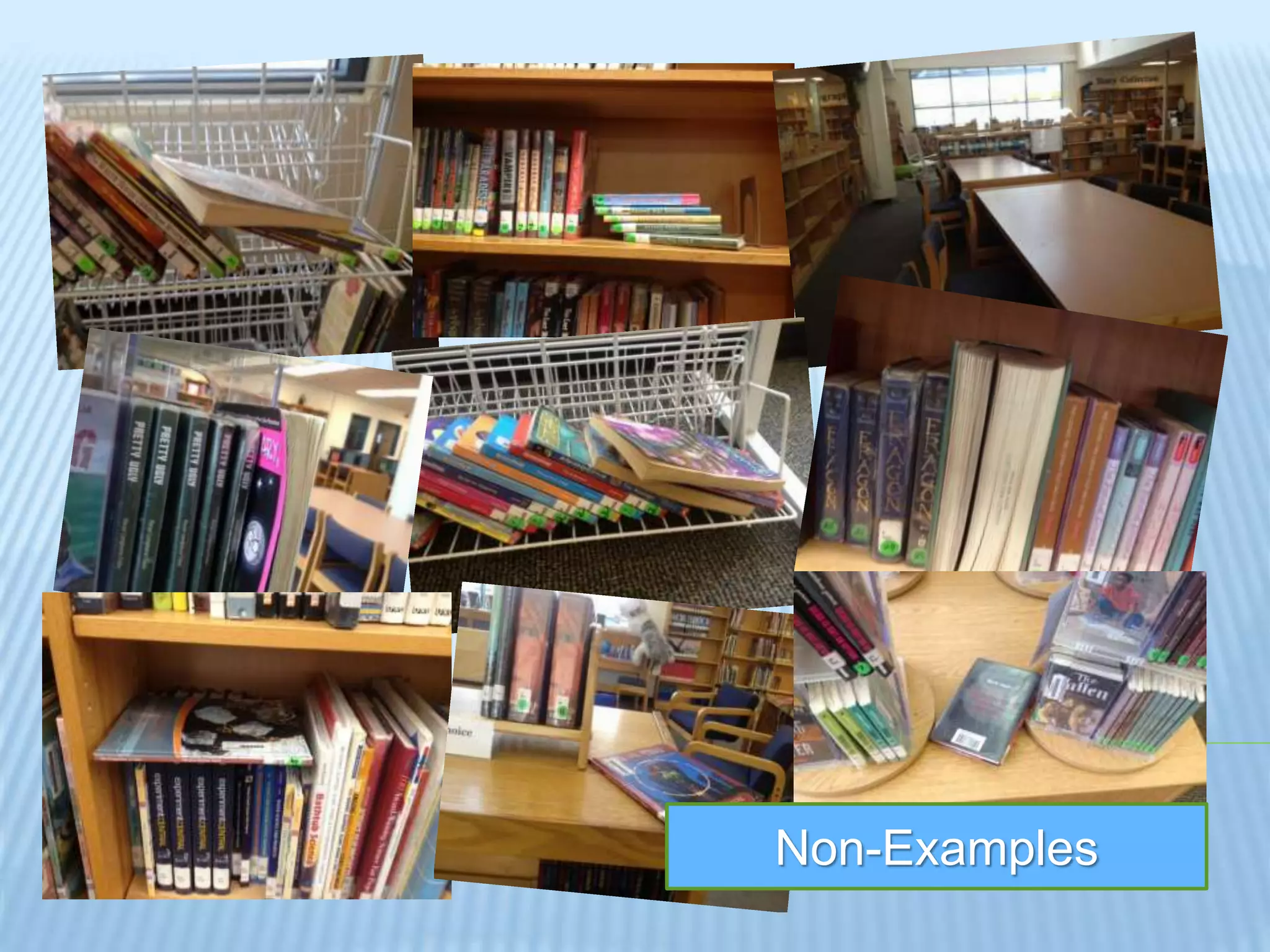 Our Library Rules and Regulations | PPTX