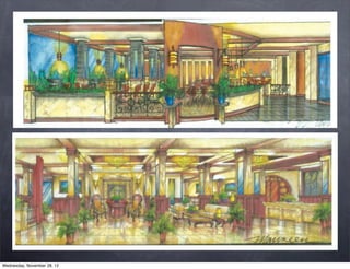 Our manual rendering presentation | PDF