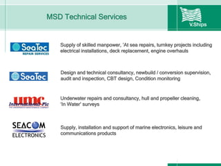 Our marine services | PDF