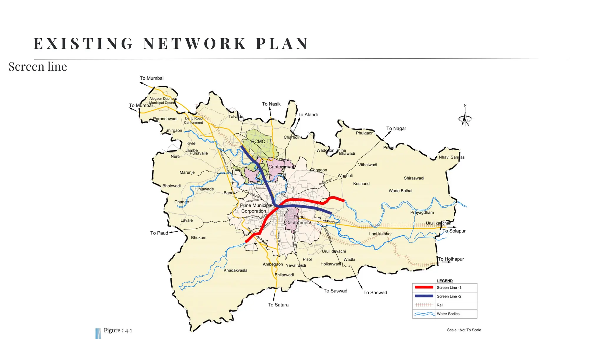 Summery of Comprehensive Mobility Plan pune | PDF
