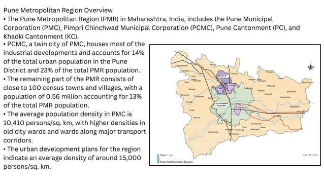 Summery of Comprehensive Mobility Plan pune | PDF