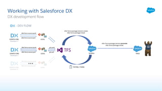 Our move to Salesforce DX and Unlocked Packages | PDF