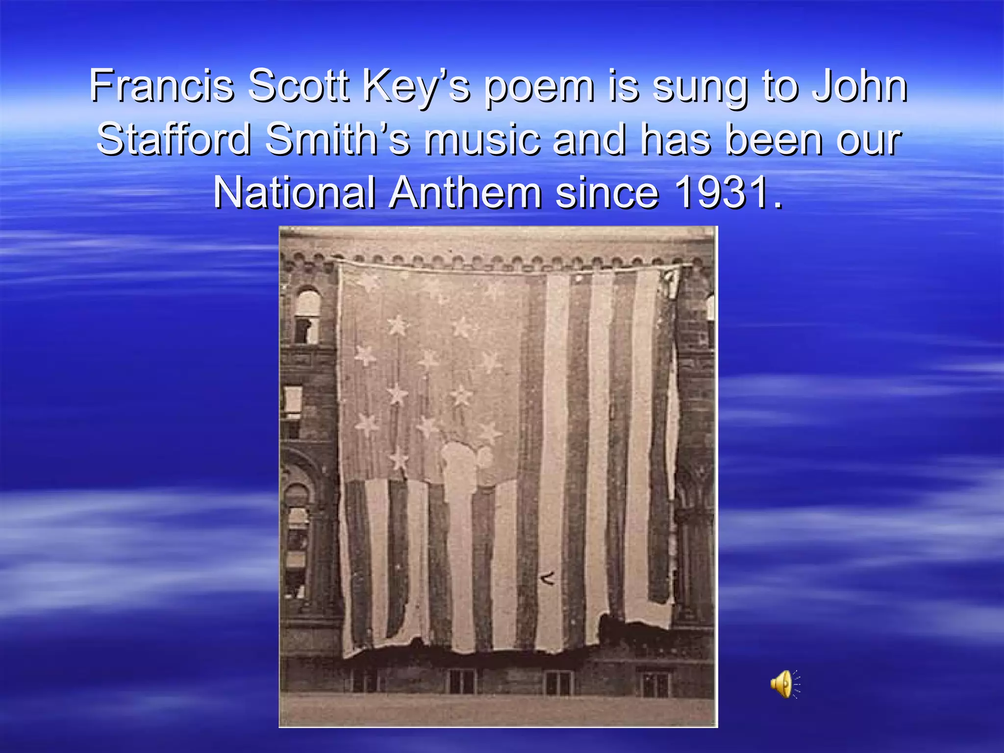 Our national anthem (song) | PPT