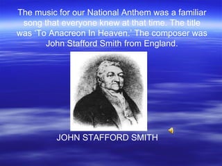 Our national anthem (song) | PPT
