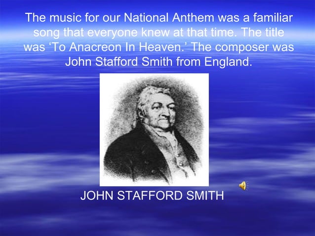 Our national anthem (song) | PPT