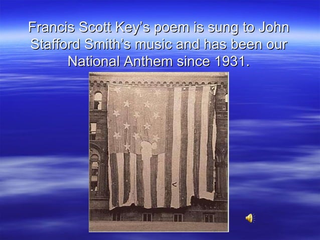 Our national anthem (song) | PPT