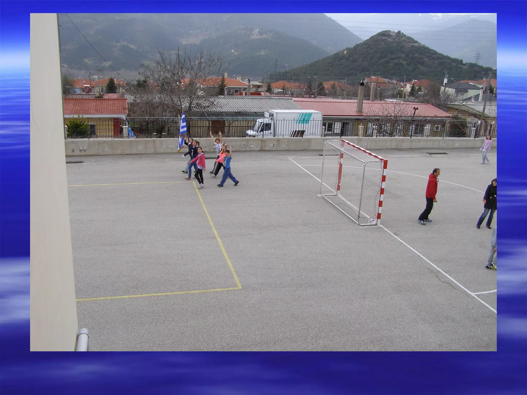 Our national holiday 25 march by greece etwinning | PPT