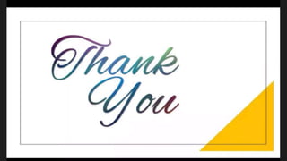 Our nature, our responsibility | PPTX