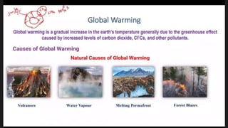 Our nature, our responsibility | PPTX