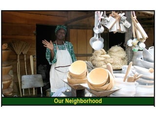 Our Neighborhood | PPT