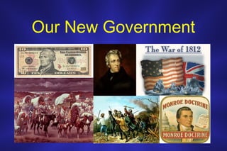 Our new government | PPT