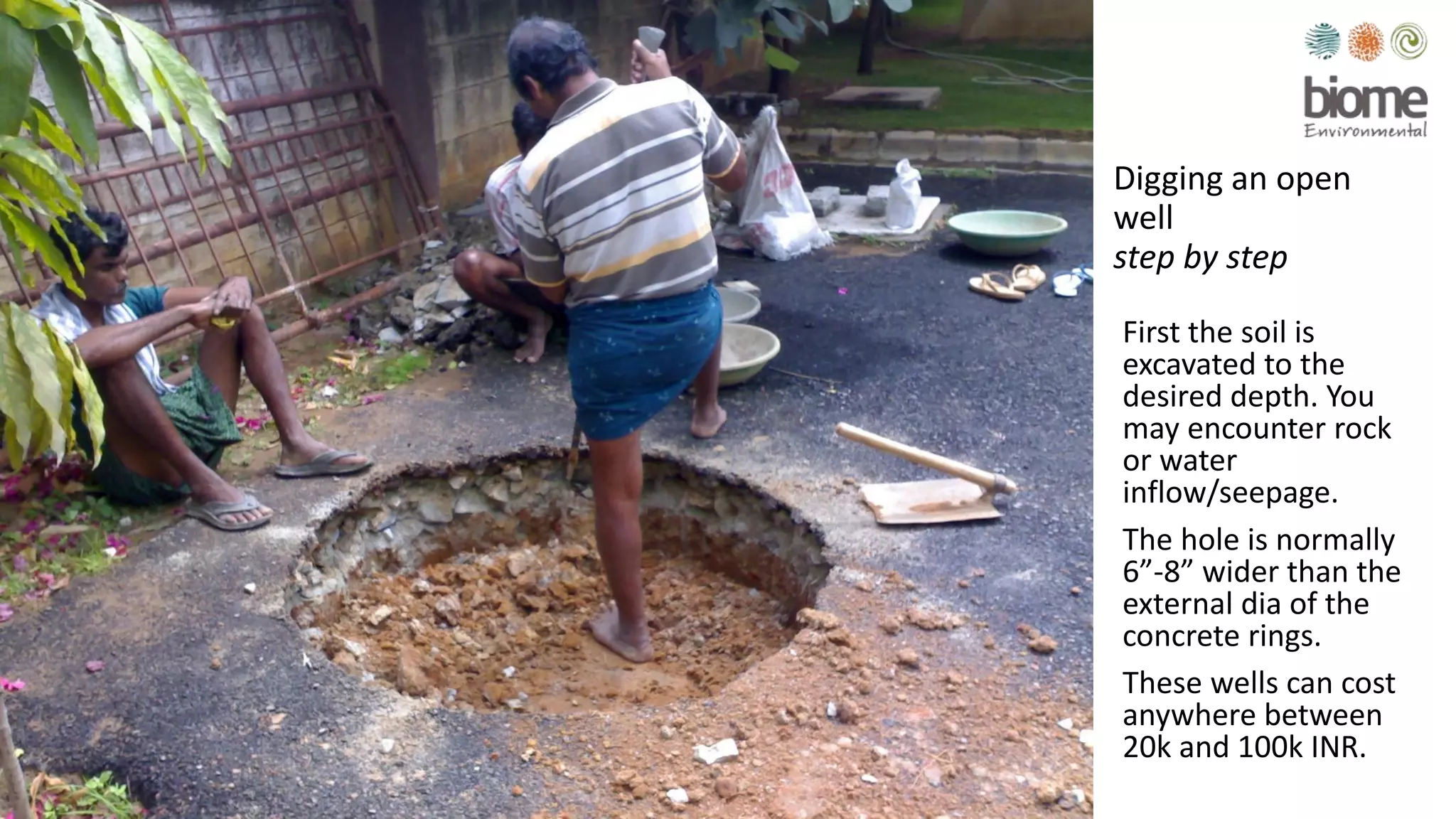 Open Well Primer | PPT