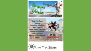 Our packages slide show | PPTX