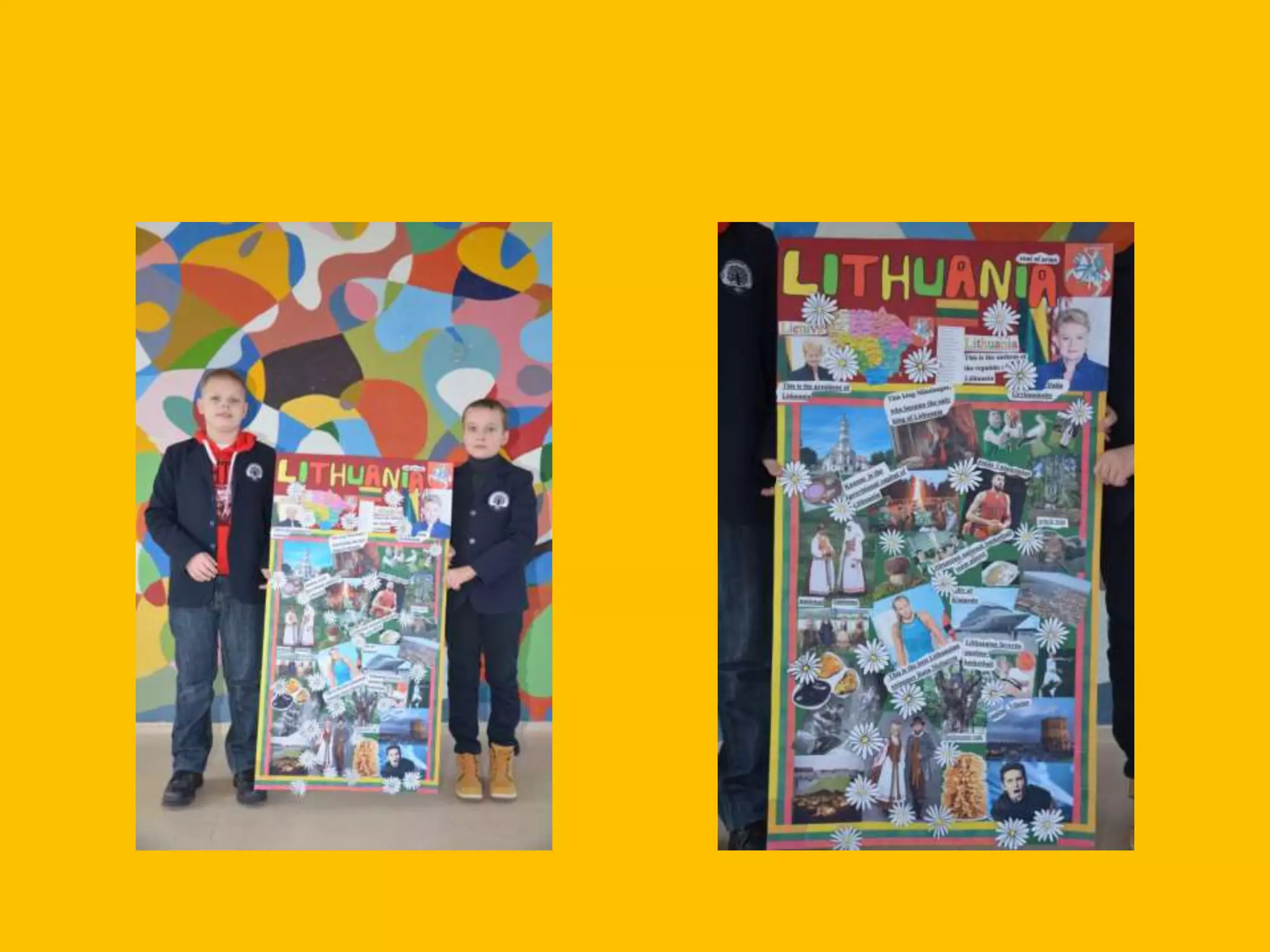 Our partners (posters) | PPT