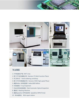 PCB assembly ( PCBA ) design cases | PDF