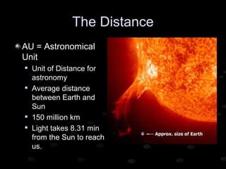 Our place in the universe | PPT