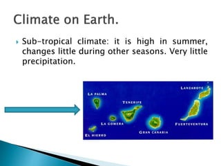 Our planet | PPTX