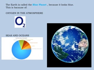 Our planet Earth 1º eso | PPT