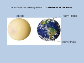 Our planet Earth 1º eso | PPT