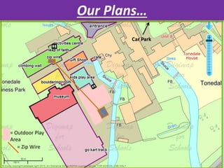 Our plan for tonedale mill | PPTX