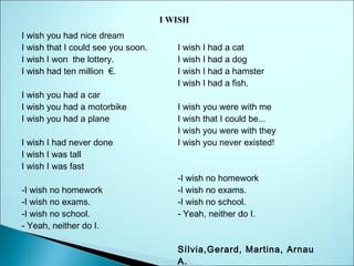 No Homework Poem
