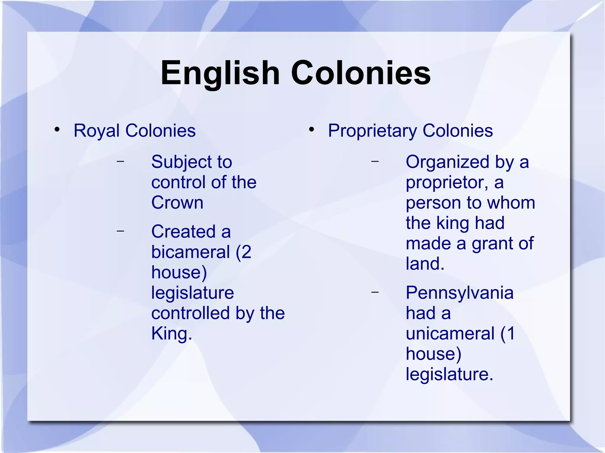 Our political beginnings | PPT