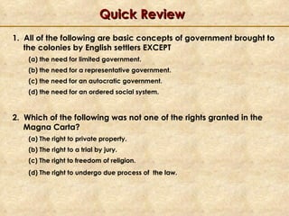 Our political beginnings | PPT