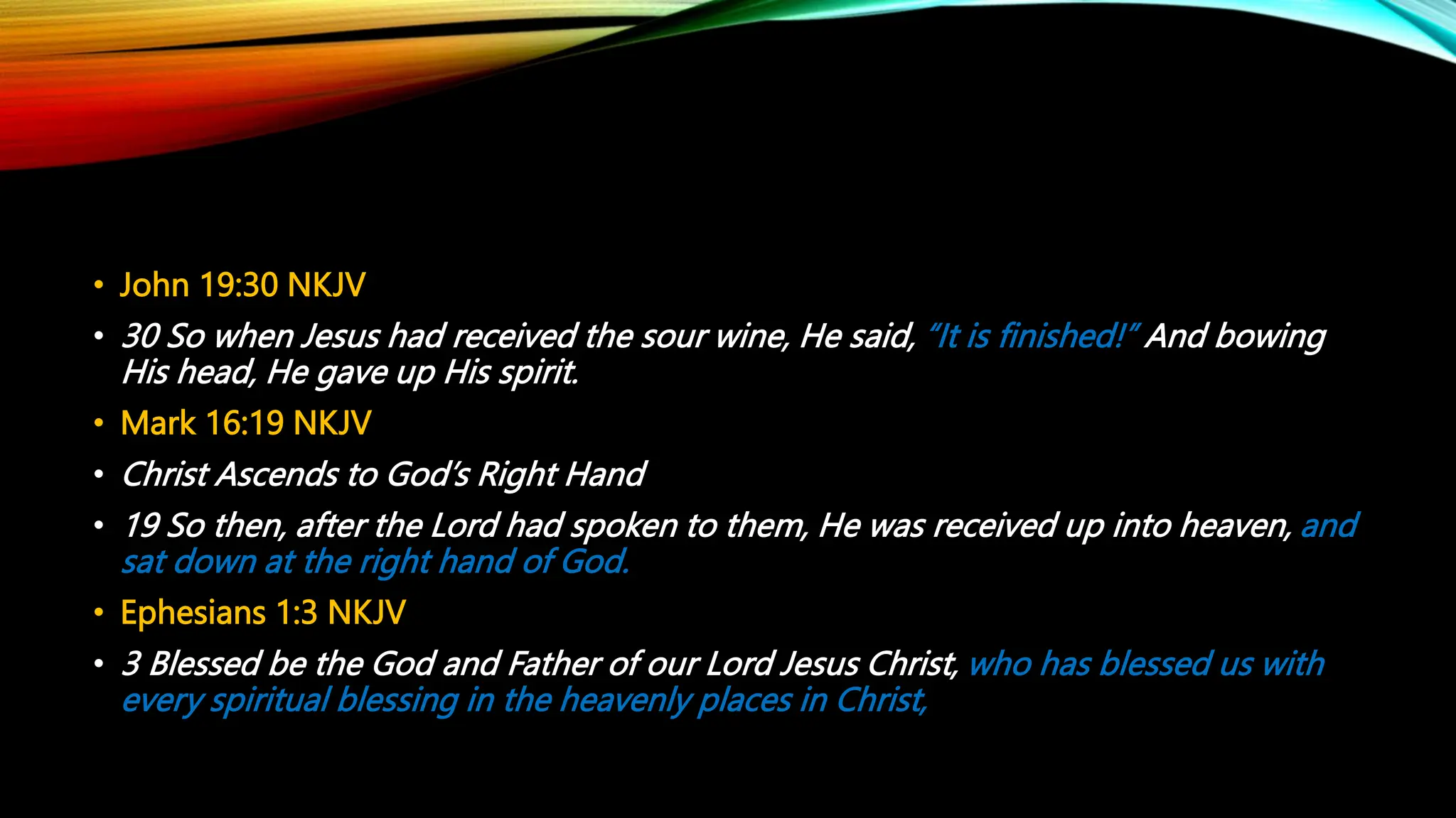 our position in Christ.pptx123456789101112 | PPT