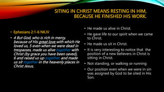 our position in Christ.pptx123456789101112 | PPTX