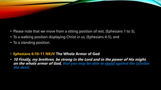 our position in Christ.pptx123456789101112 | PPTX