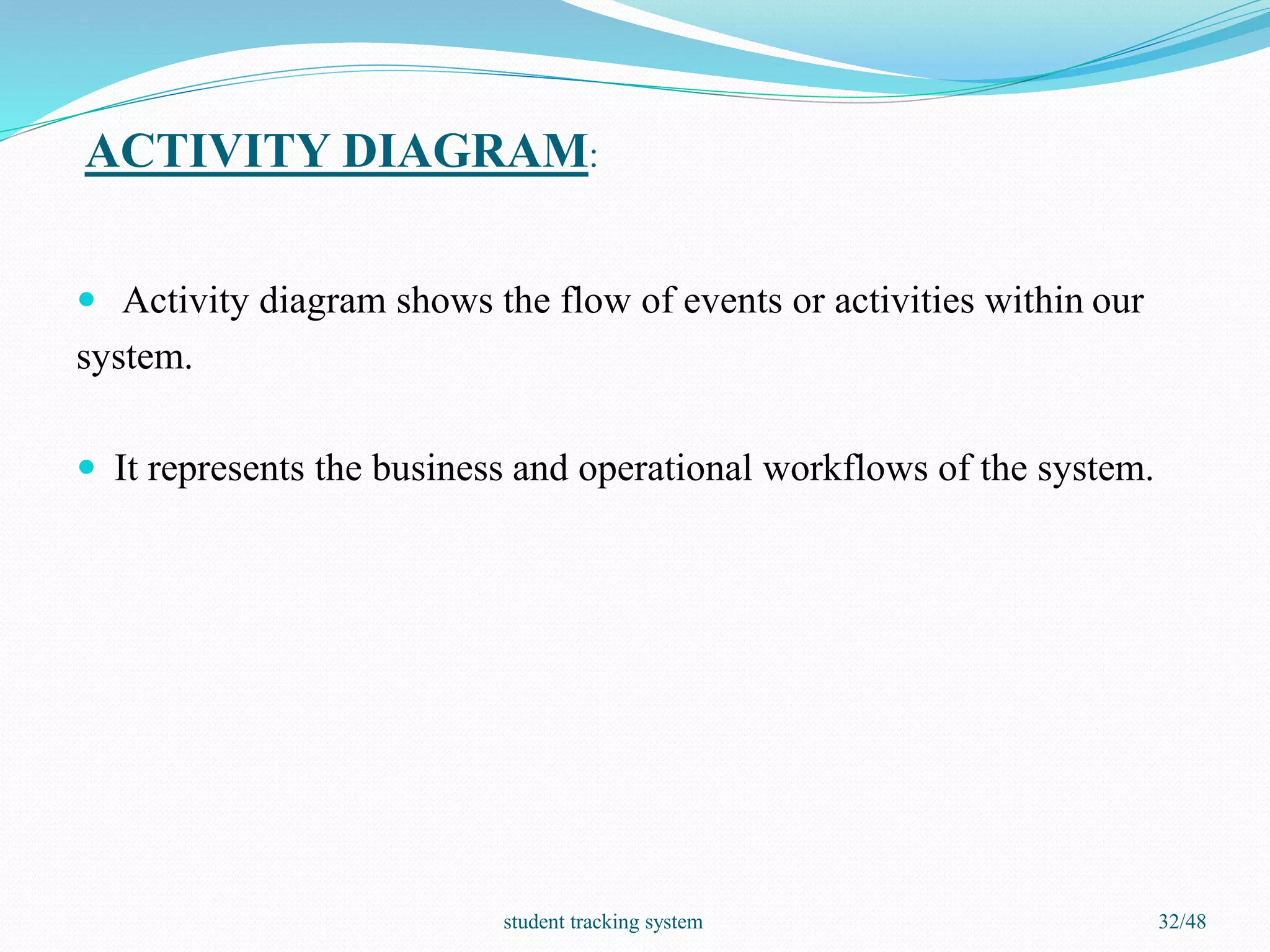 Student Tracking System | PPTX