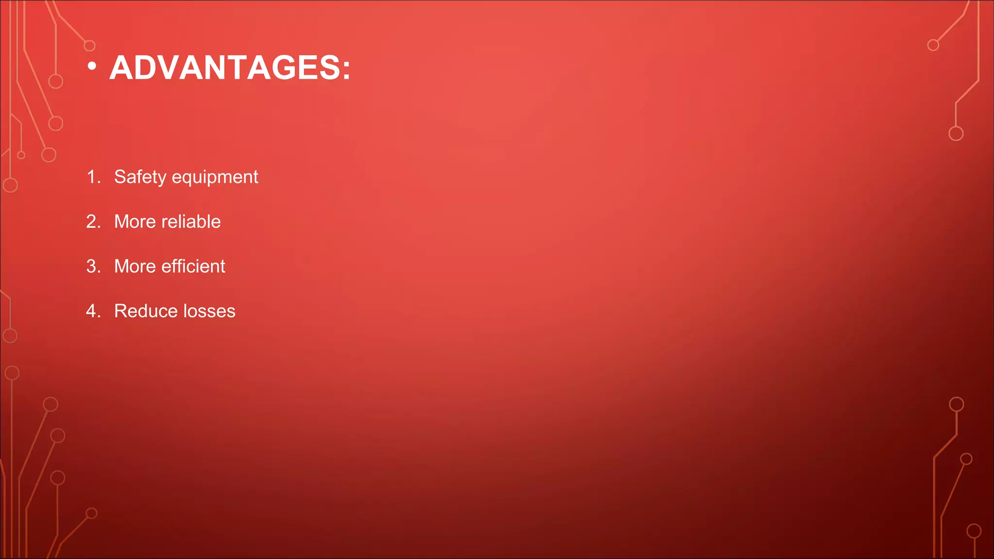 ppt of Three phase fault analysis with auto reset for temporary fault ...