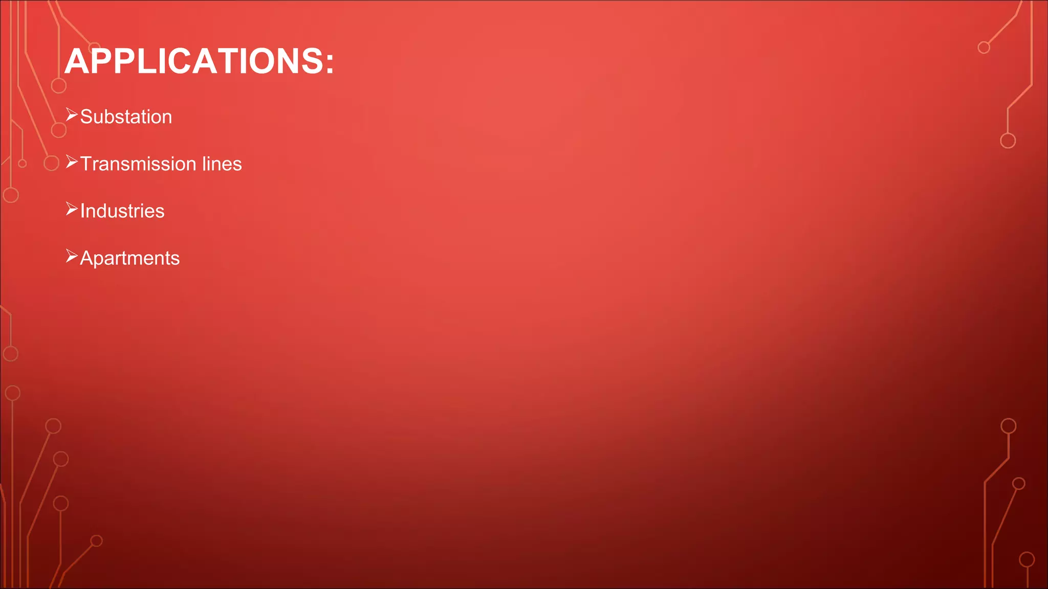 ppt of Three phase fault analysis with auto reset for temporary fault ...