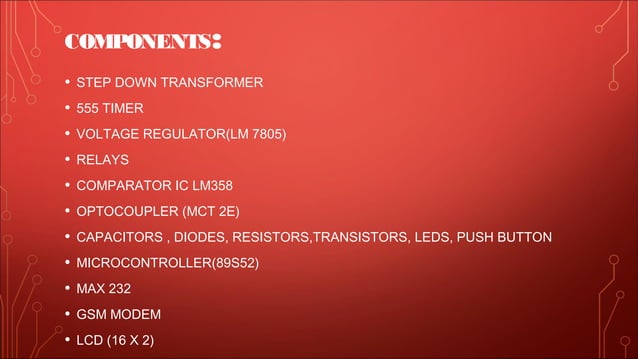 ppt of Three phase fault analysis with auto reset for temporary fault and trip for permanent ...