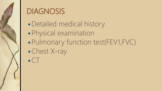 BYSSINOSIS | PPTX