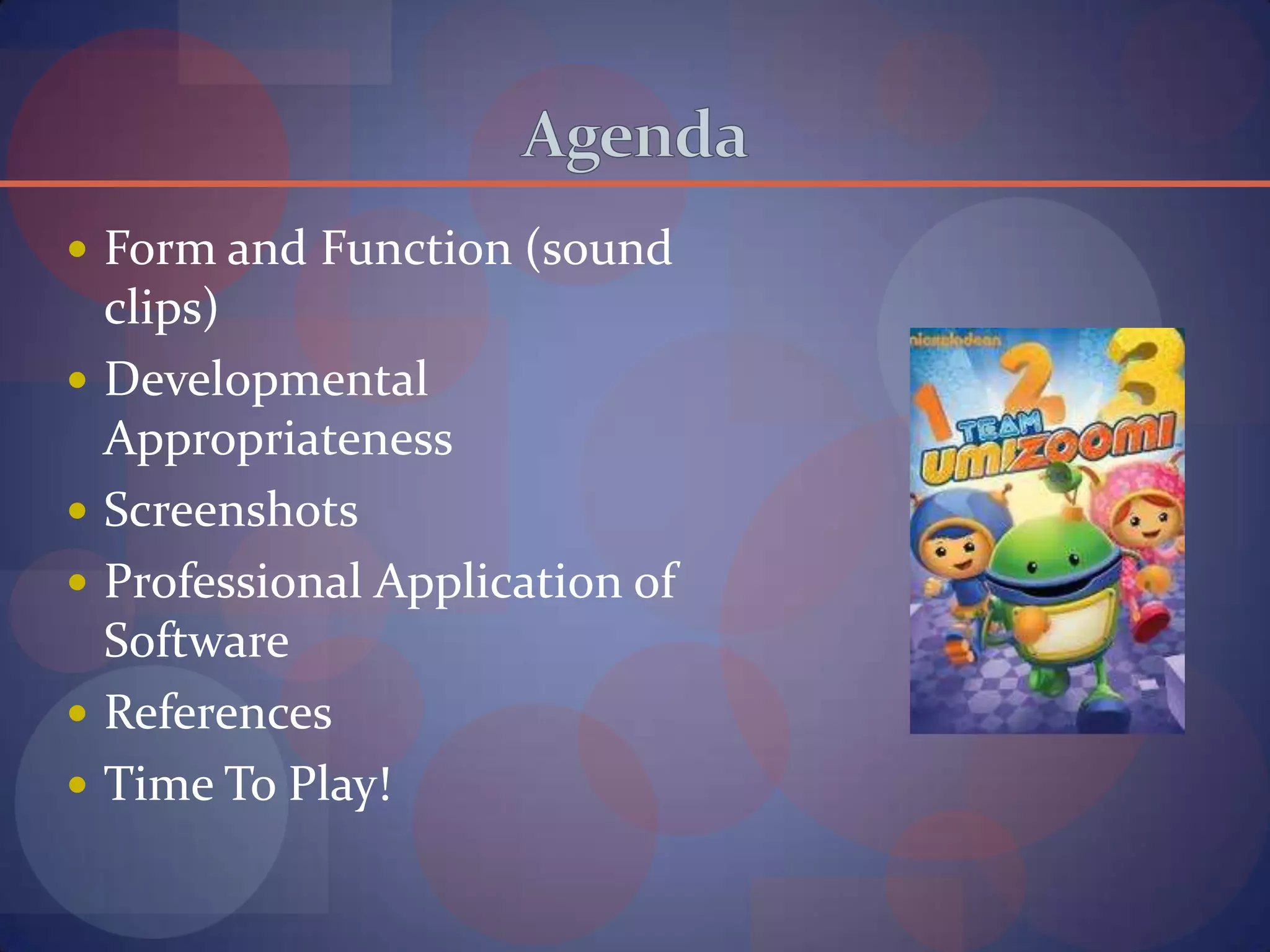 Our presentation- Team Umi Zumi's Aquarium Adventure | PPTX