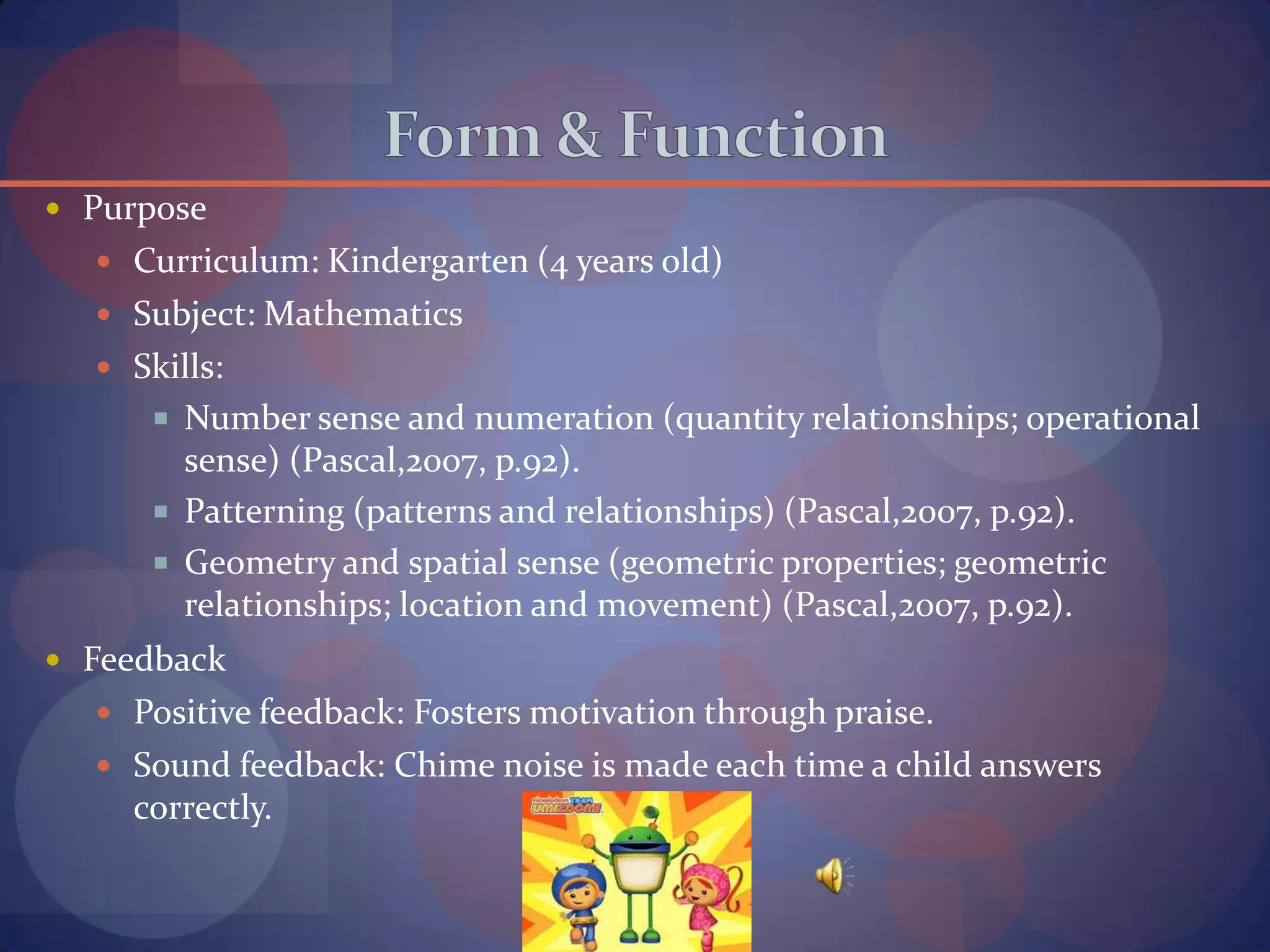 Our presentation- Team Umi Zumi's Aquarium Adventure | PPTX