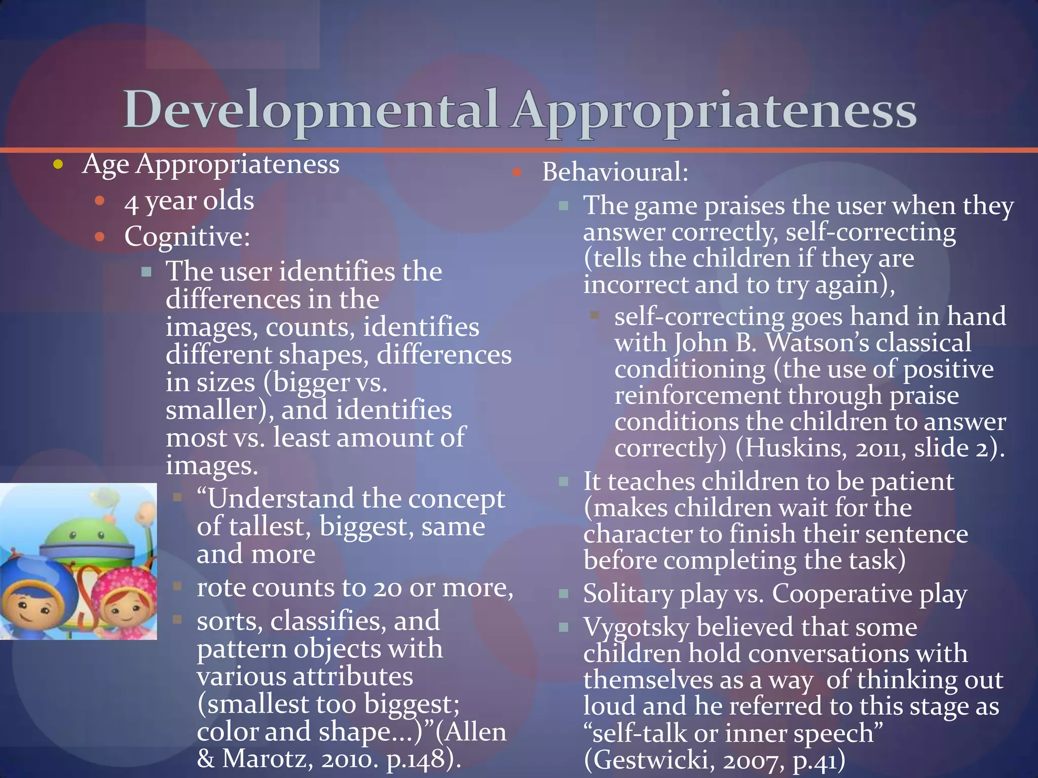 Our presentation- Team Umi Zumi's Aquarium Adventure | PPTX
