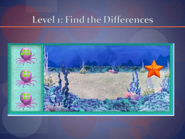 Our presentation- Team Umi Zumi's Aquarium Adventure | PPTX | Daycare ...