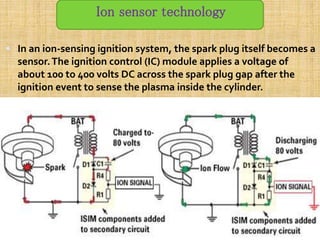 Automotive sensors | PPTX