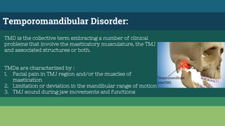 Investigations of TMD | PPTX