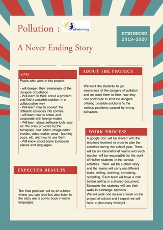 Our project pollution | PDF