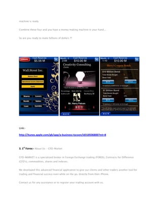 Our Portfolio I Phone | PDF