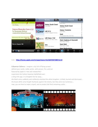 Our Portfolio I Phone | PDF