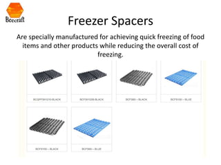 Beecraft UK Ltd’s Range of Plastic Products | PPTX