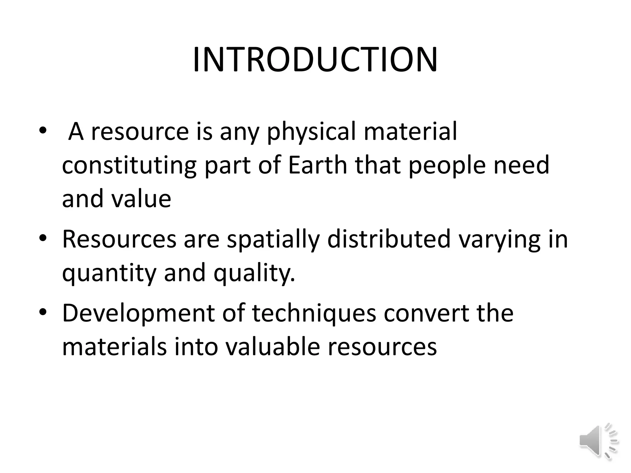 Our resources | PPT