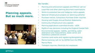 The Role Of The Planning Inspectorate In Ensuring A Fair Planning ...